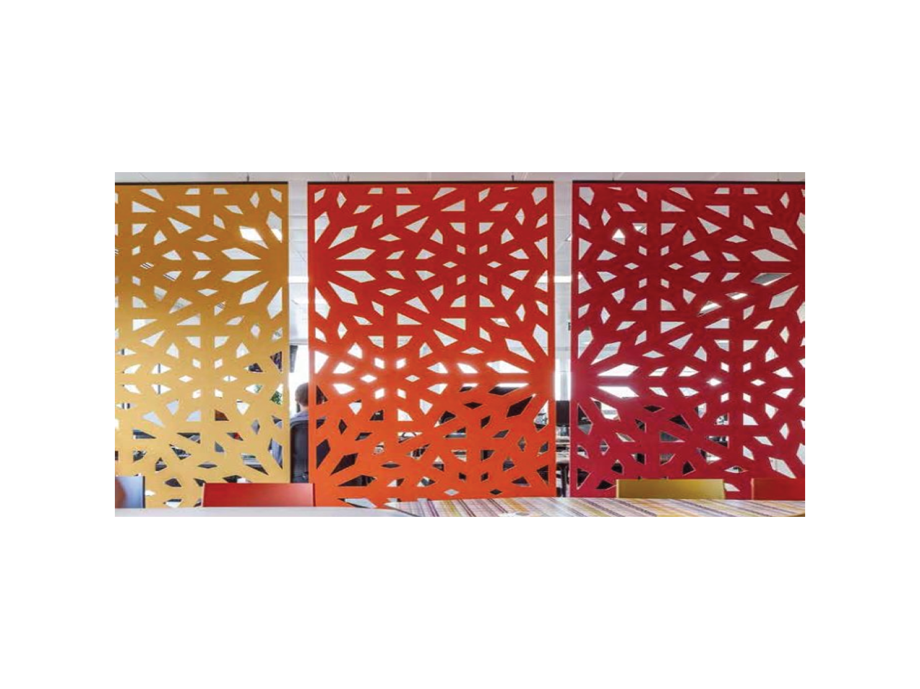 'Autex' Acoustic range new to Empire | Empire Furniture