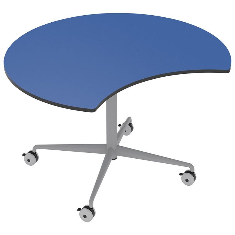 Acer Flip Table - Crescent Shape | Empire Furniture