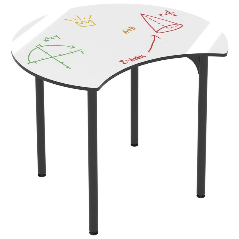 Acer Table - Crescent Shape | Empire Furniture