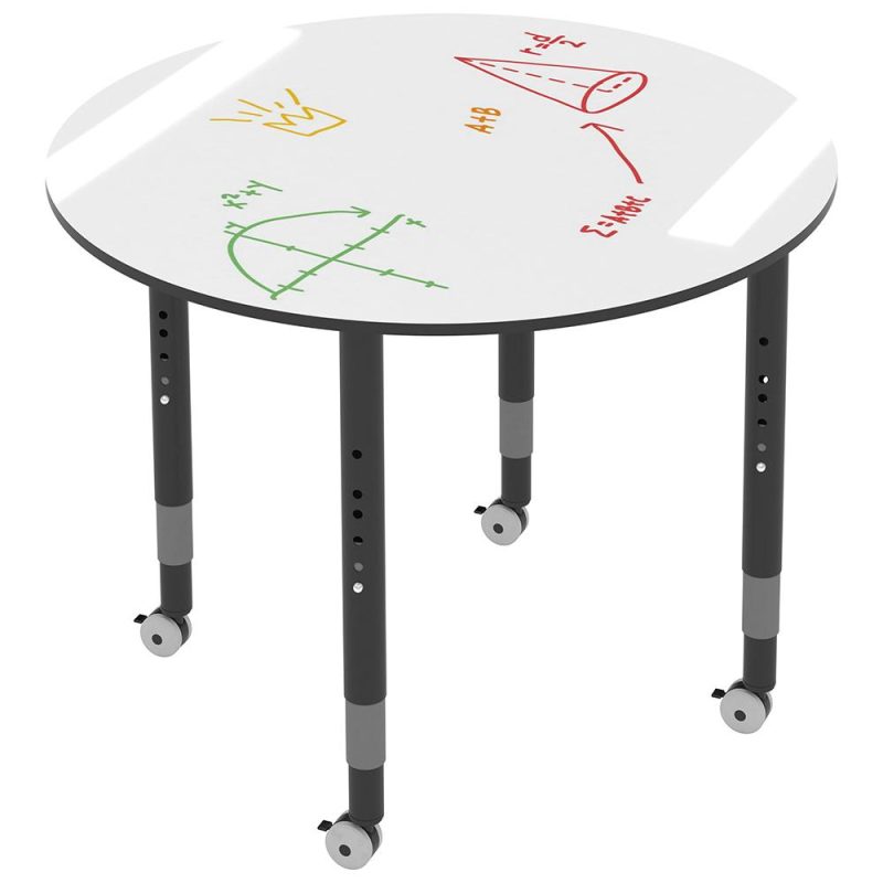 Acer Table - Round Shape | Empire Furniture