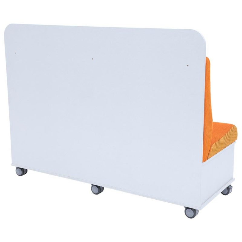 Fonzetta Mobile Bench Seat | Empire Furniture