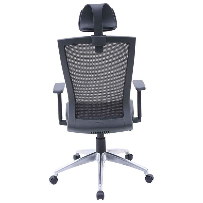 Linear High Back Mesh Manager Chair | Empire Furniture