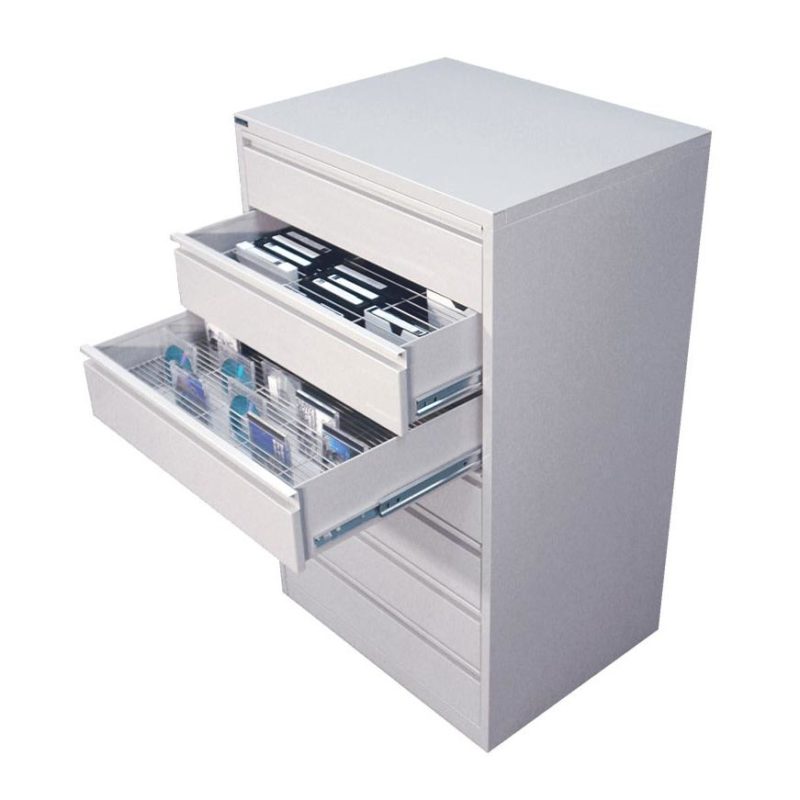 Steelco Multimedia Cabinet | Empire Furniture