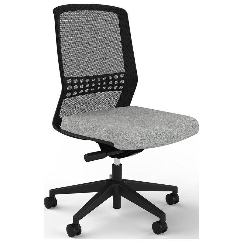 Mo-Sync High Back Mesh Office Chair | Empire Furniture