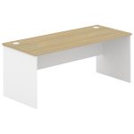 Shipshape Straight Desk | Empire Furniture