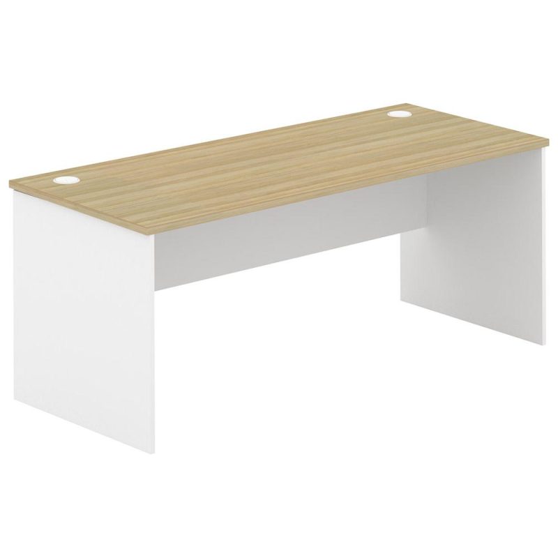 Shipshape Straight Desk | Empire Furniture