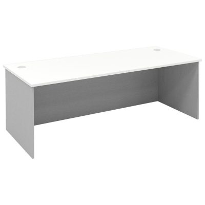 Shipshape Straight Desk | Empire Furniture