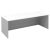 Shipshape Straight Desk | Empire Furniture