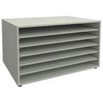Sterling Poster Storage Unit | Empire Furniture