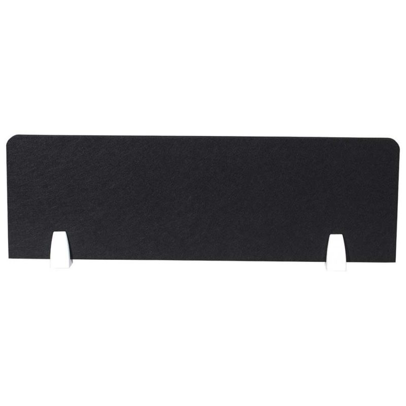 Rapidline Eco Panel Desk Mounted Screen | Empire Furniture