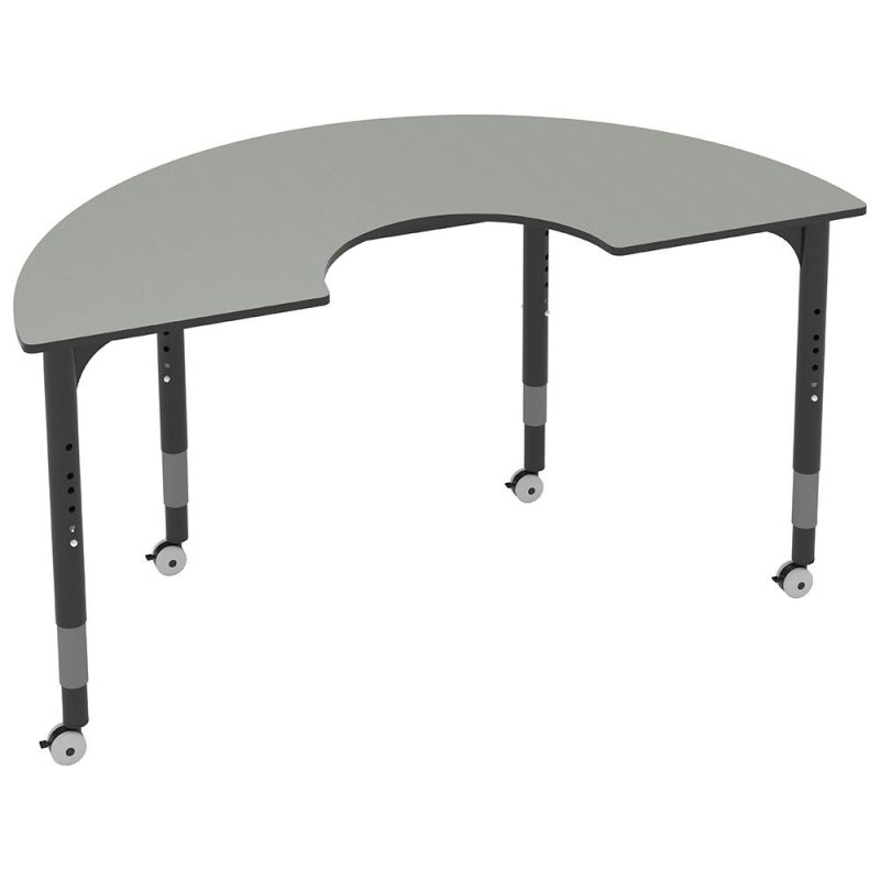 CLEARANCE - Acer Table - Arc Shape | Empire Furniture