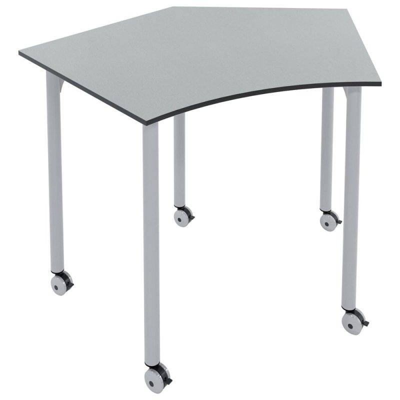 CLEARANCE - Acer Table - Pentagon Shape | Empire Furniture
