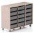 Storewell Tote Trolley | Empire Furniture