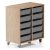Storewell Tote Trolley | Empire Furniture