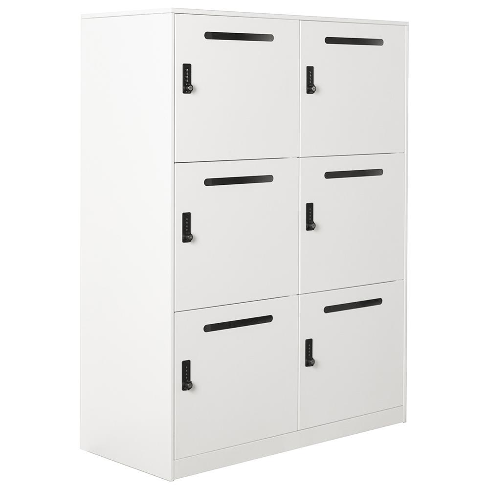 Steel Mail Slot Locker | Empire Furniture