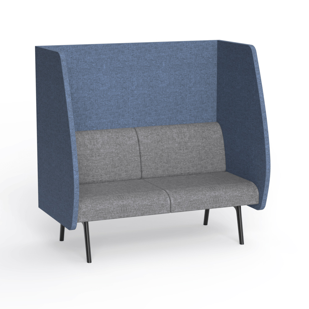 William 2-Seater Booth | Empire Furniture